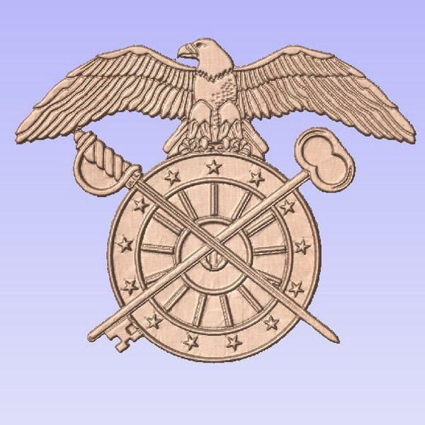 Quartermaster - Etsy