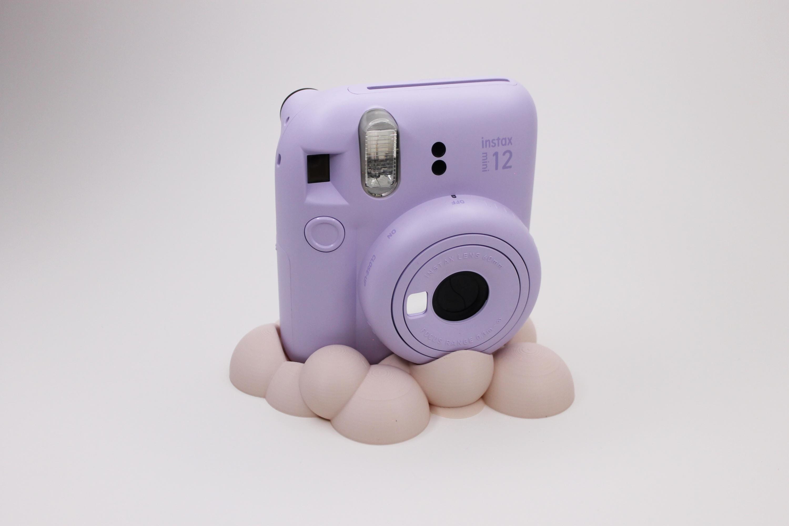 Instax Mini 12 Cloud Stand | 3D Printed Camera Holder | Stylish ...