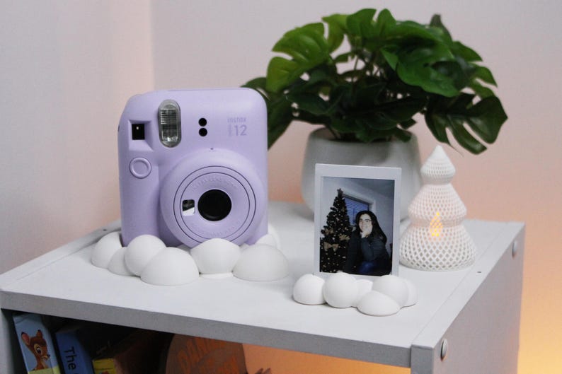 Instax Mini 12 Cloud Stand Cute & Functional 3D Printed Accessory - Etsy