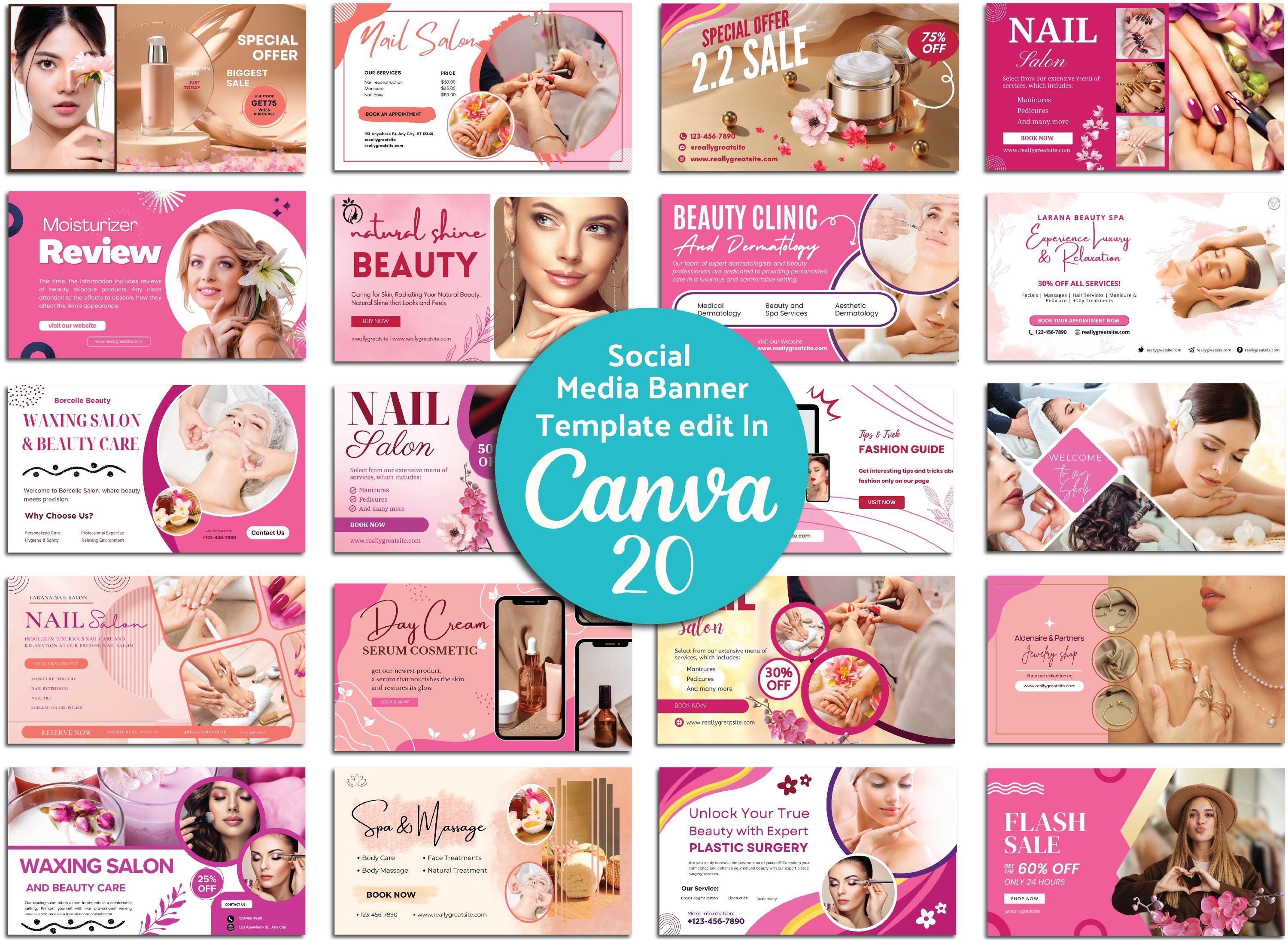 Canva Facebook Cover Template, Social Media Banner, Facebook Banner ...