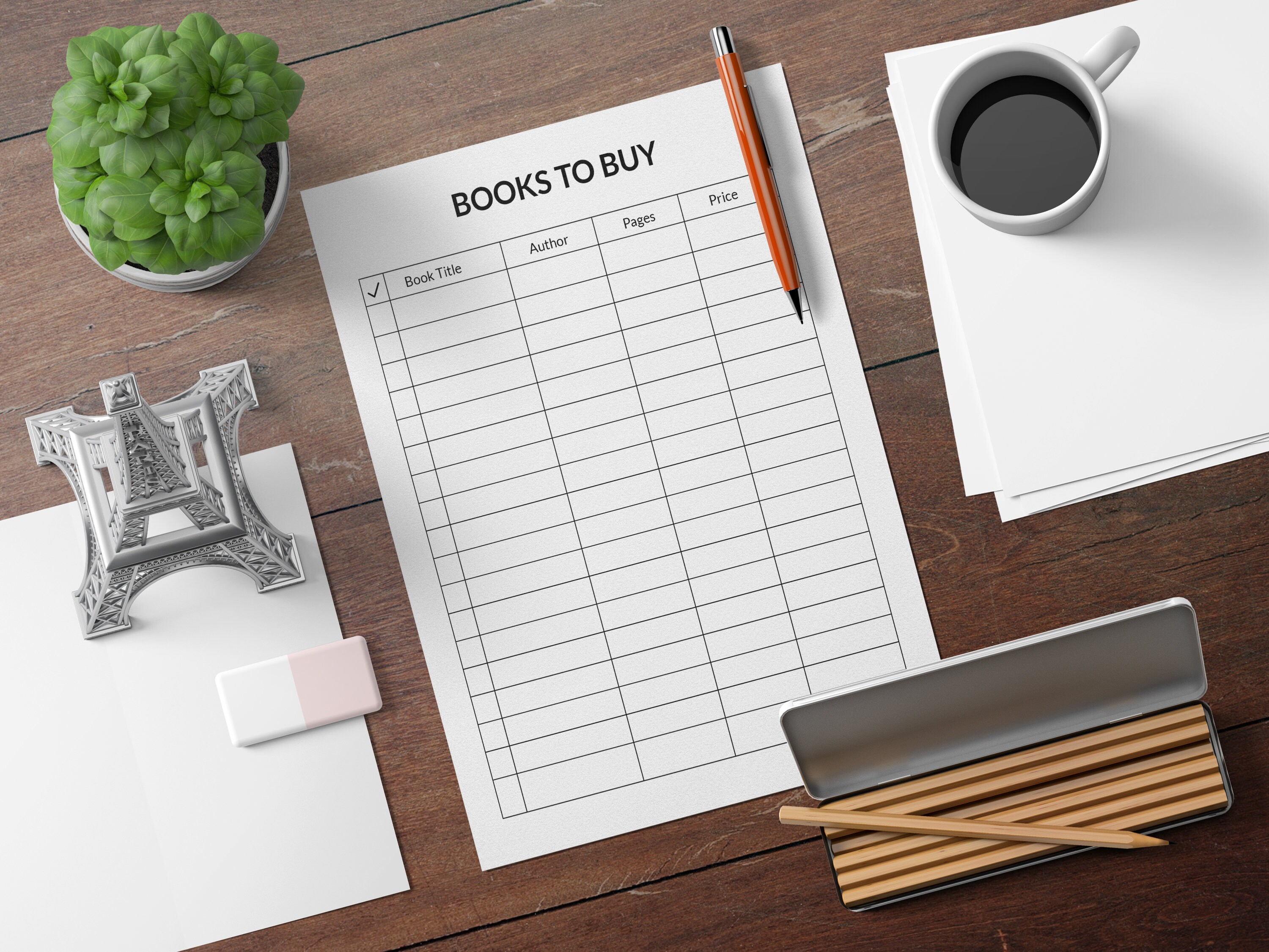 Printable Student Planner | School, College, University, Home School ...