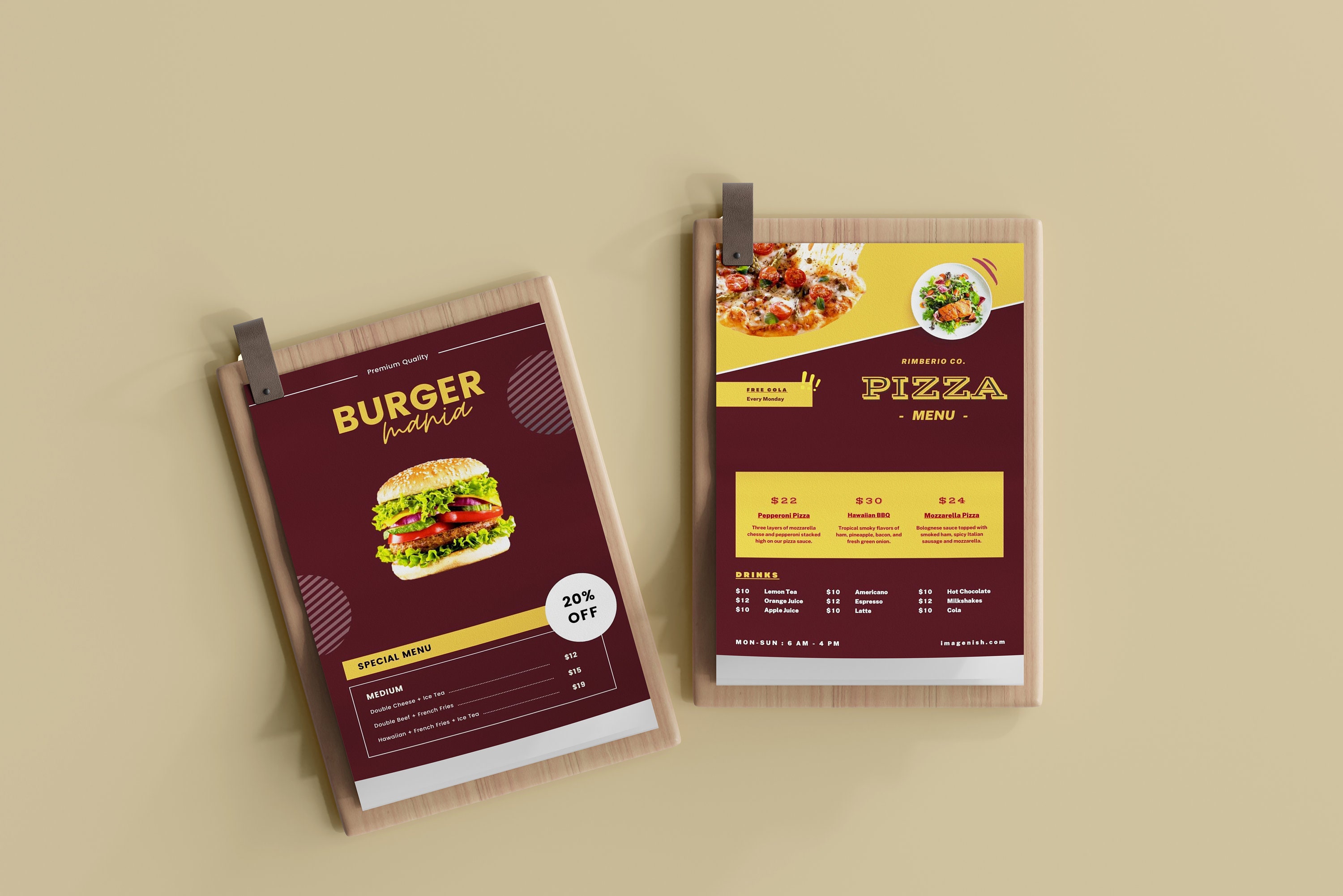 Food Menu Template,restaurant Menu,editable Menu Template,cafe Menu ...