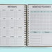 Editable Teacher Planner, Printable Teacher Planner,gifts for Teacher ...