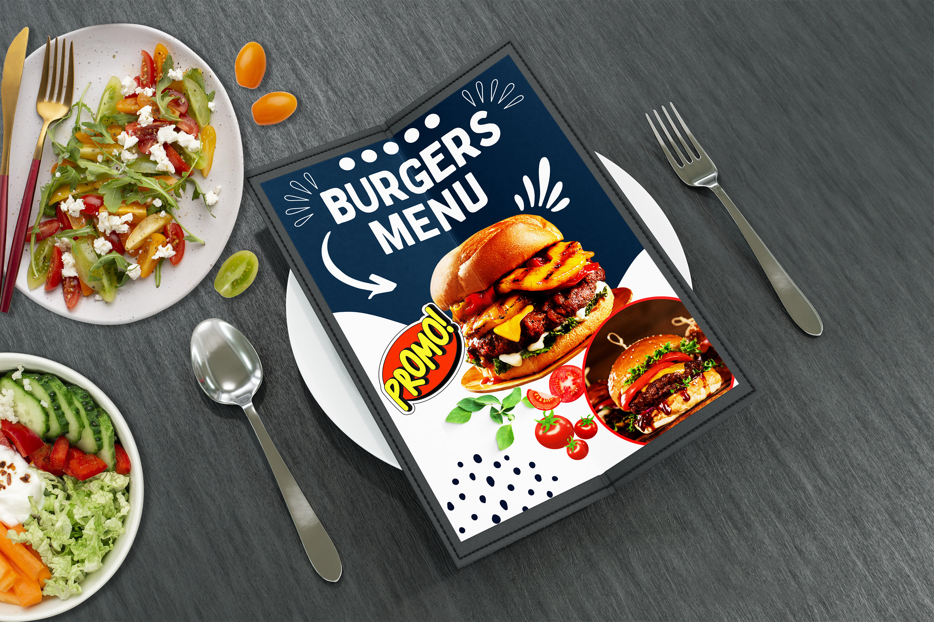 Modern Menufood Menu Template Cafe Menu Restaurant - Etsy