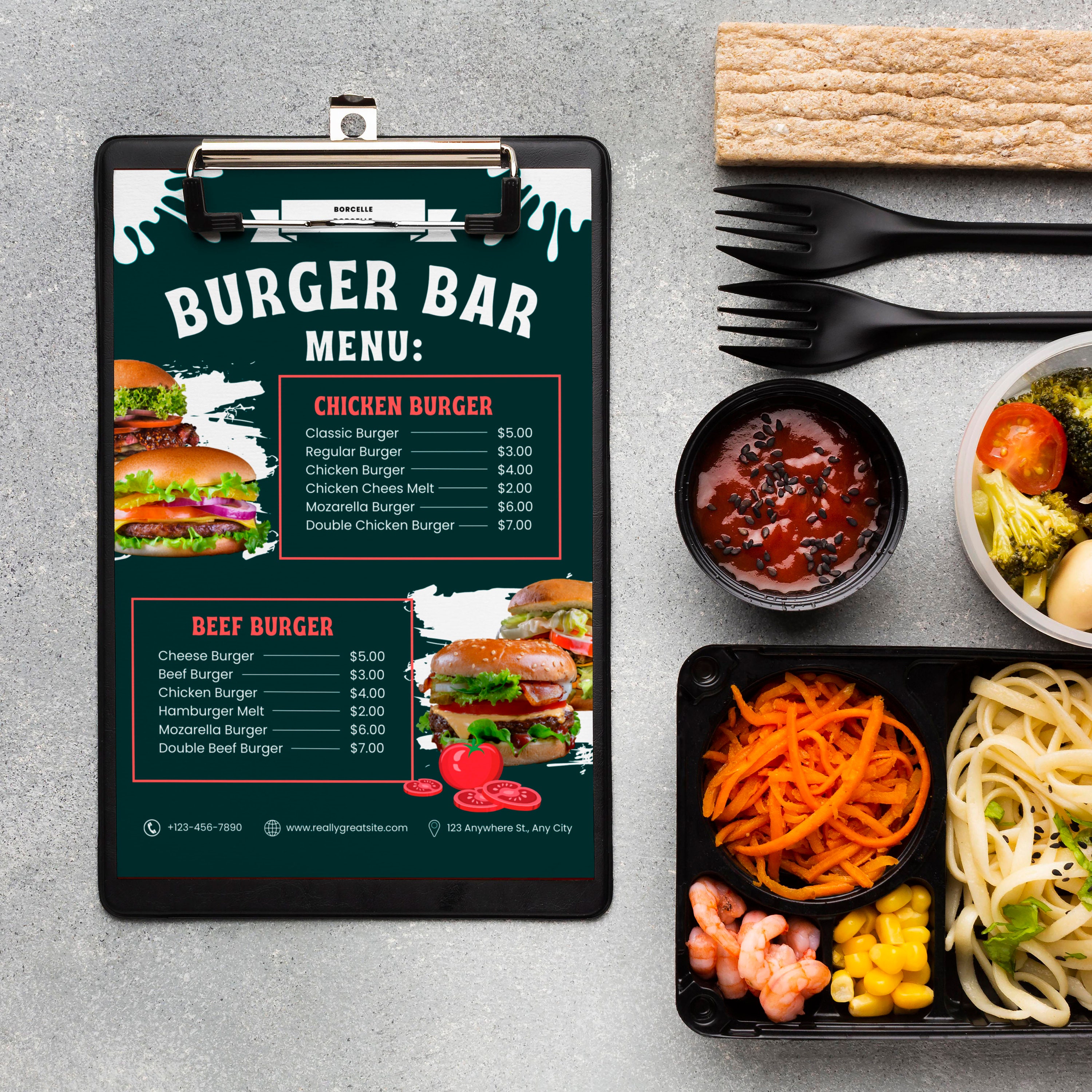 Restaurant Menu ,food Menu,restaurant Menu Template,editable Menu ...