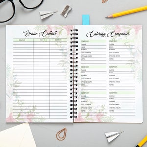 Event Planner Editable,party Planner,event Planner Printable,event ...