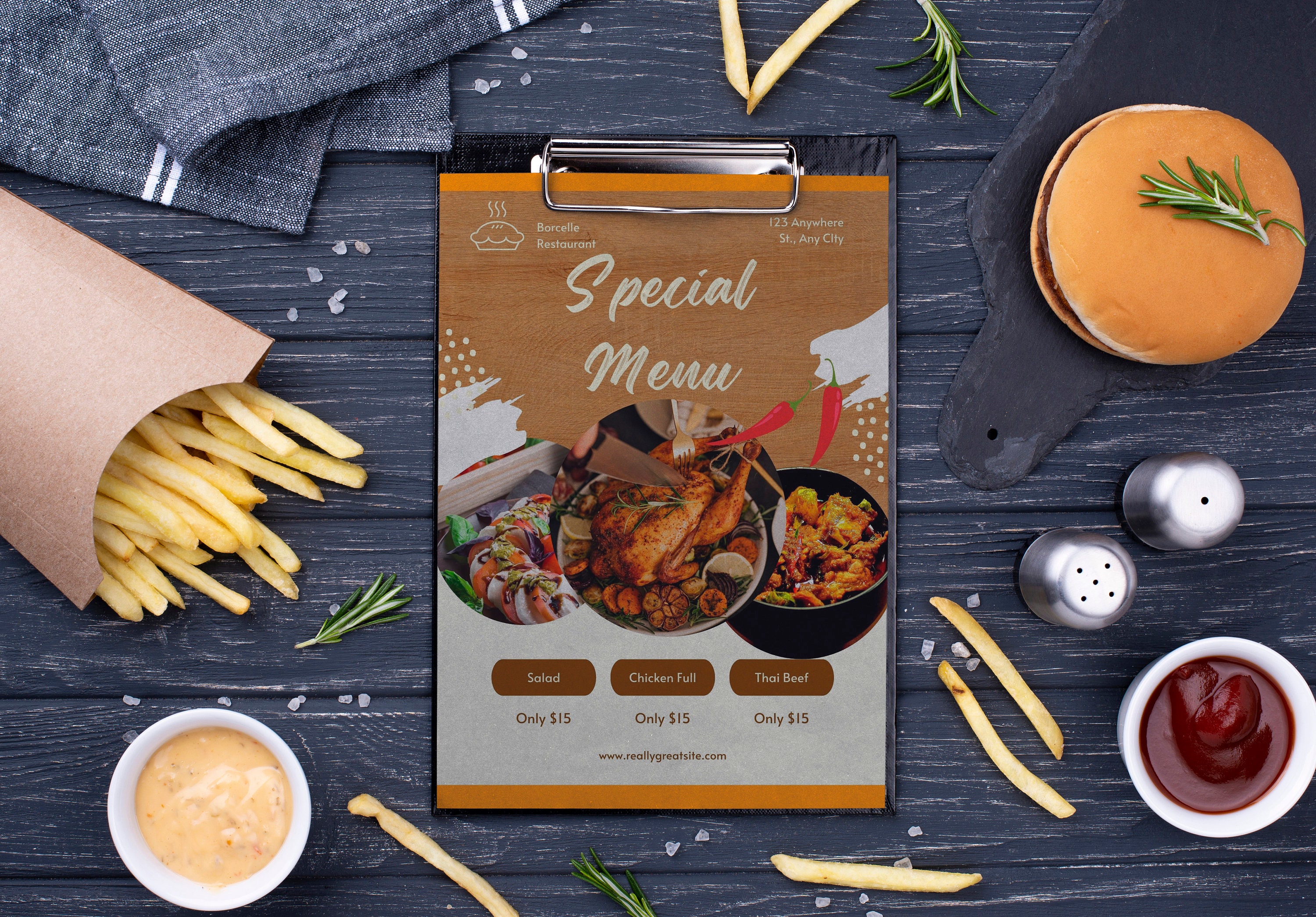 Restaurant Menu,canva Editable Menu, Menu Design, Cafe Menu,trendy Menu ...
