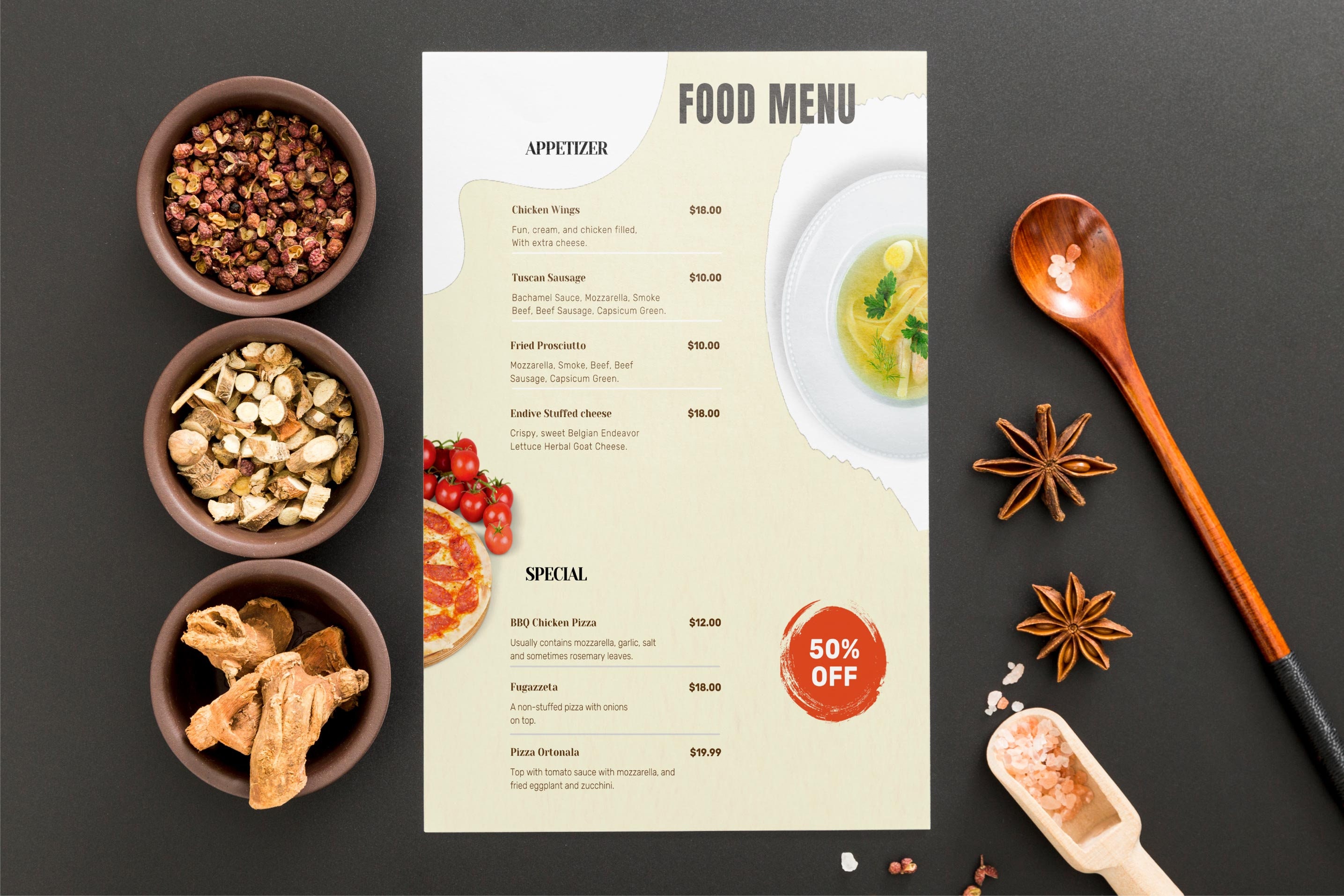 Restaurant Menu, Cafe Food Menu Template, Business Menu Template ...