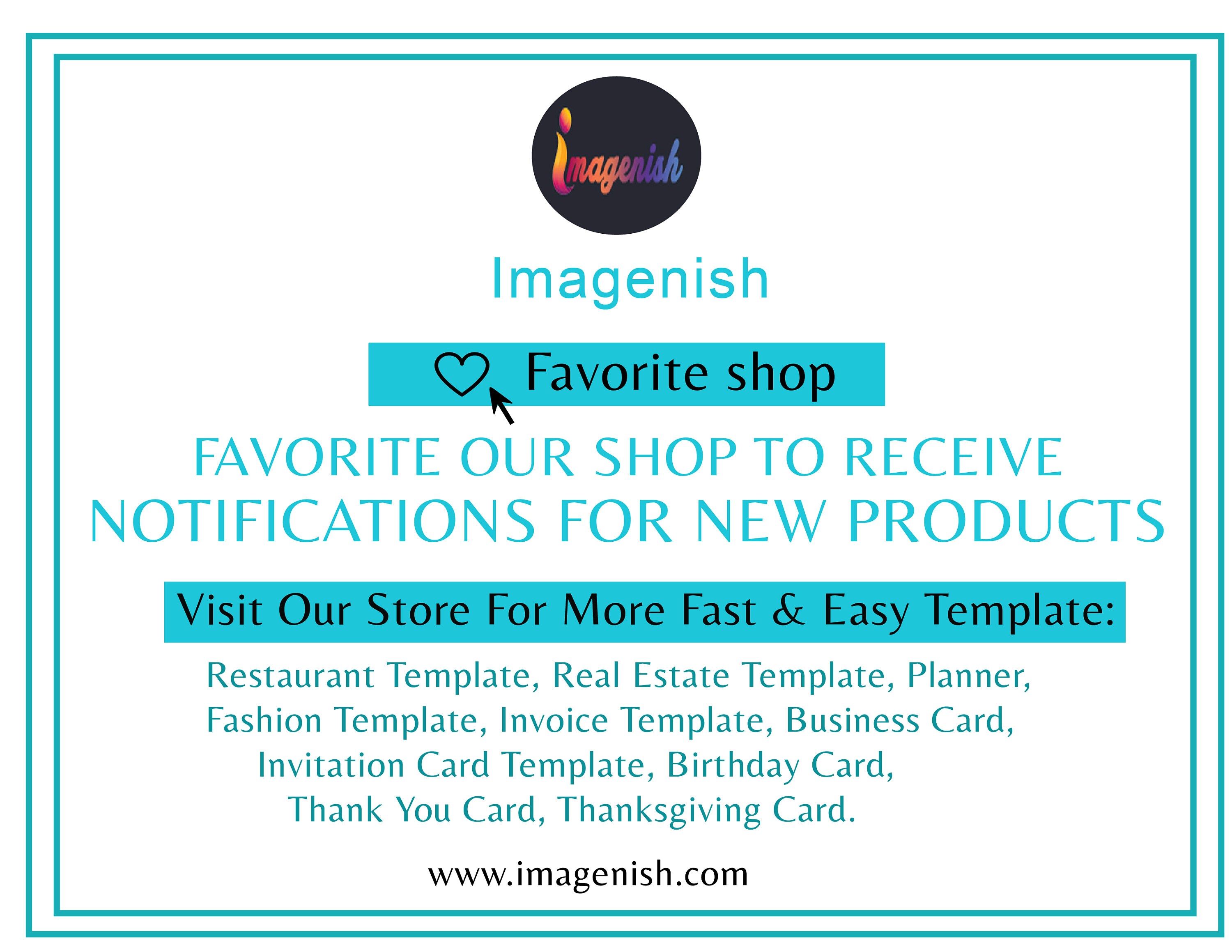 Editable Menu Template, Cafe Menu Template, Restaurant Food Menu ...