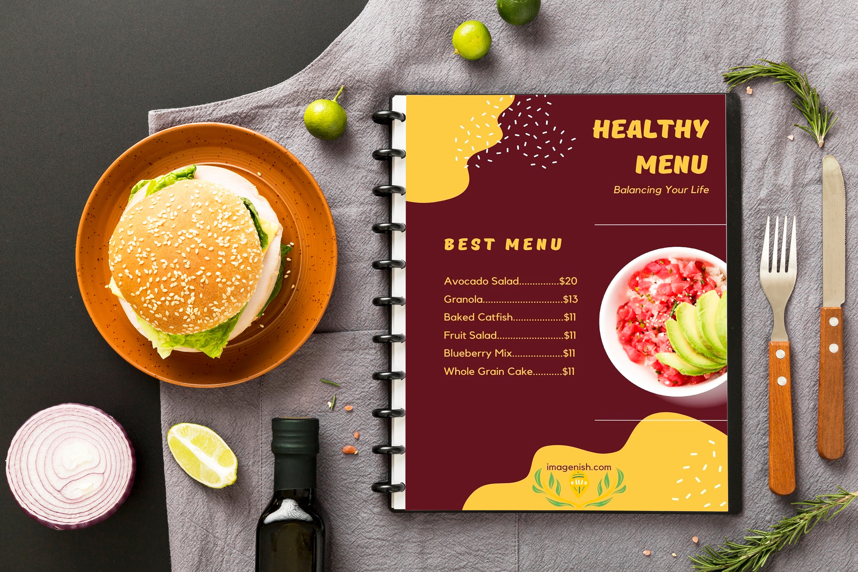 Food Menu Template,restaurant Menu,editable Menu Template,cafe Menu ...