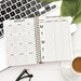 Printable Teacher Planner | Digital Planner Pages | Lesson Planner ...