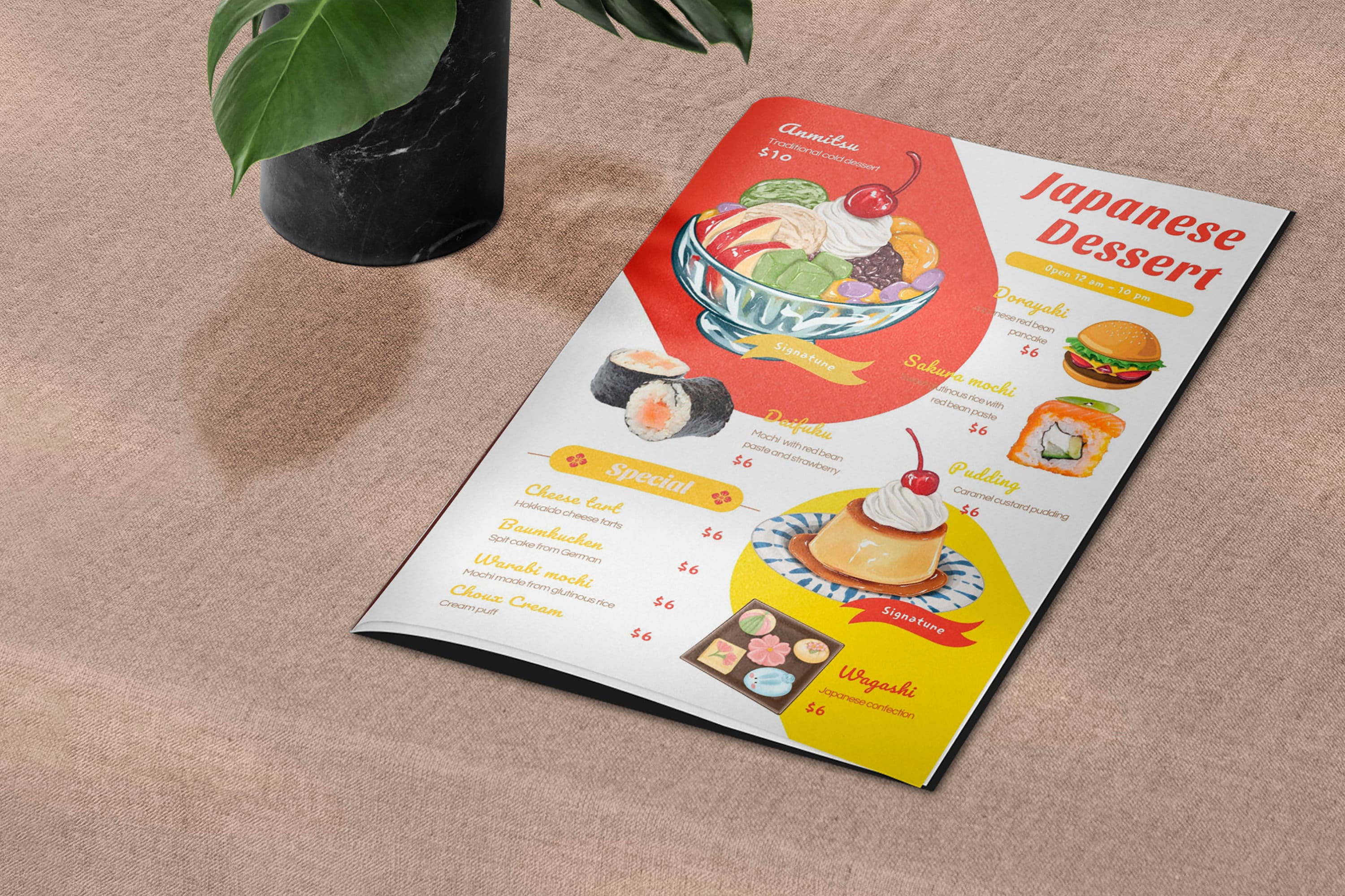 Food Menu Flyer Template,restaurant Food Menu,bar Menu Template ...