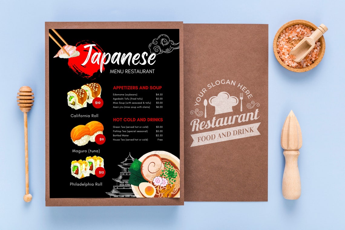 Simple Menu Template,restaurant Food Menu, Business Menu Template ...