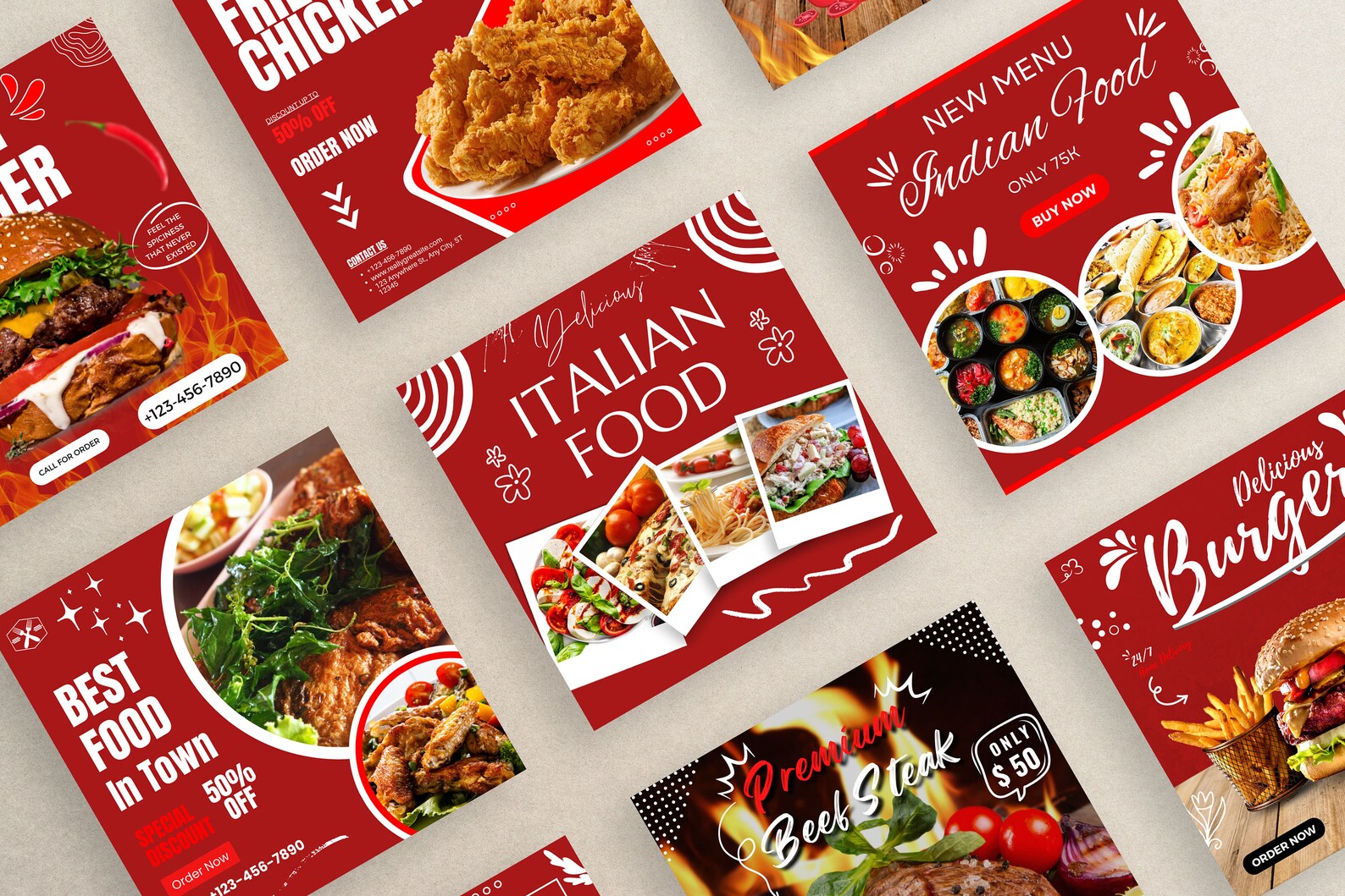 Editable Menu Template,cafe Menu,trendy Menu, Canva Editable Menu, Menu ...