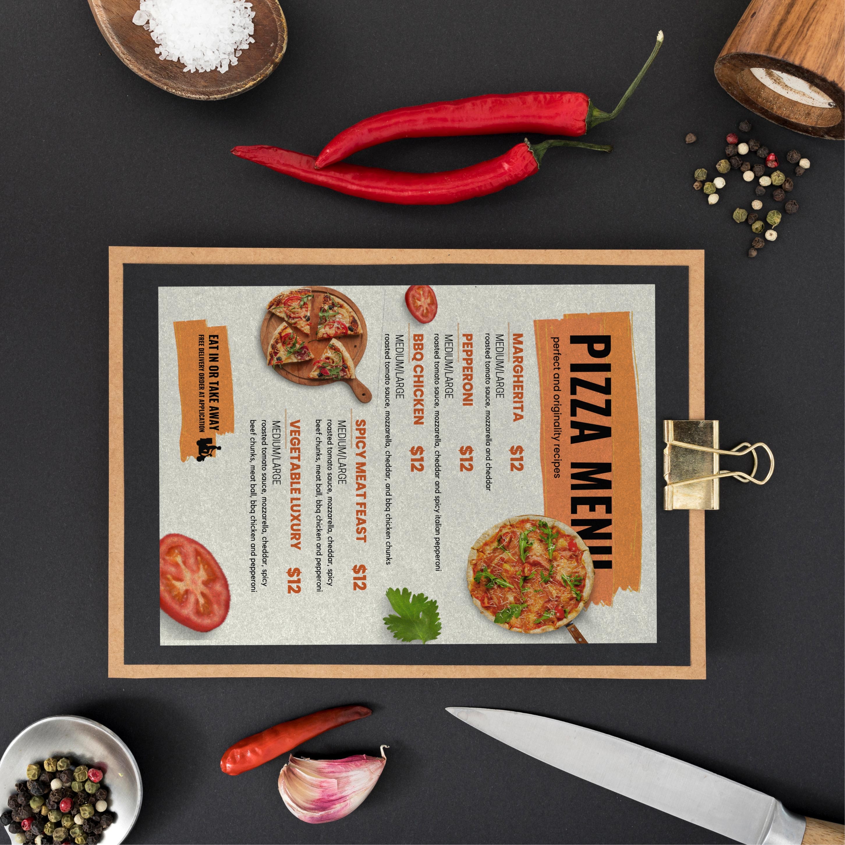 Restaurant Menu, Cafe Food Menu Template, Business Menu Template ...