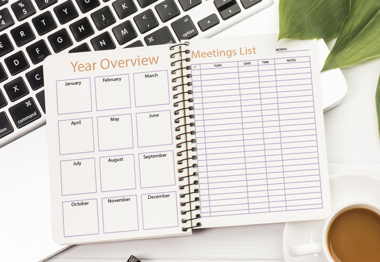Office Organizer Work Planner Printable Office Task - Etsy