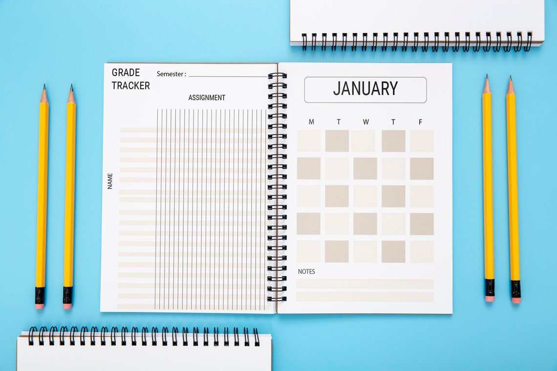 Printable Teacher Planner Digital Planner Pages Lesson - Etsy