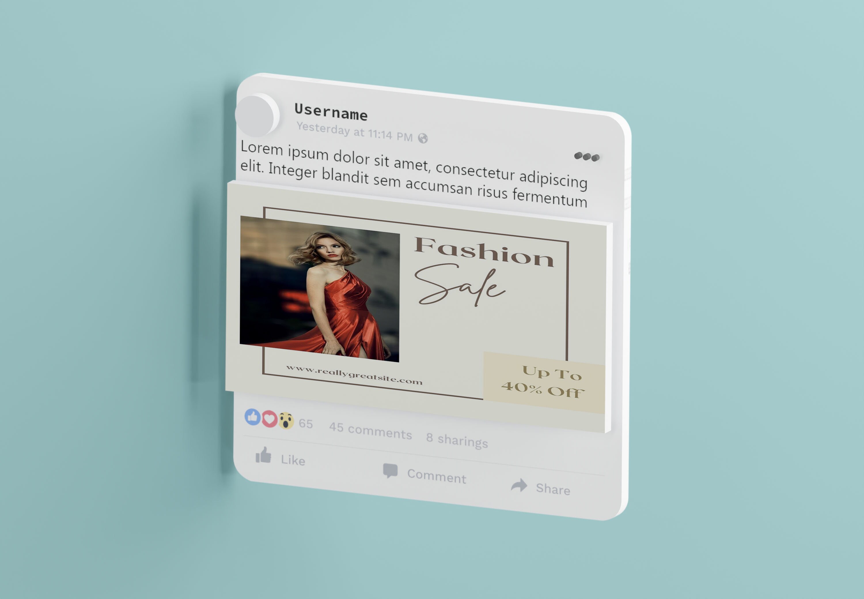 Fashion Instagram Post Templates,social Media Branding,fashion ...