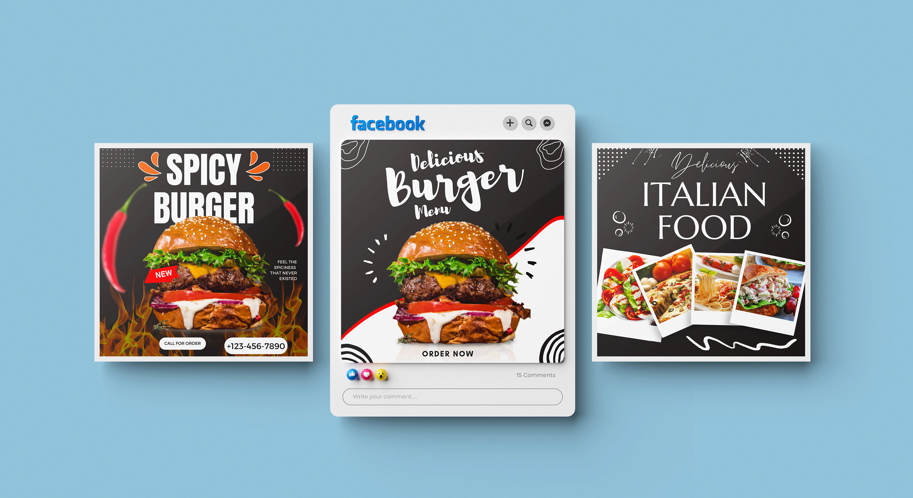 Canva Restaurant Food Menu, Menu Restaurant, Menu Template Restaurant ...