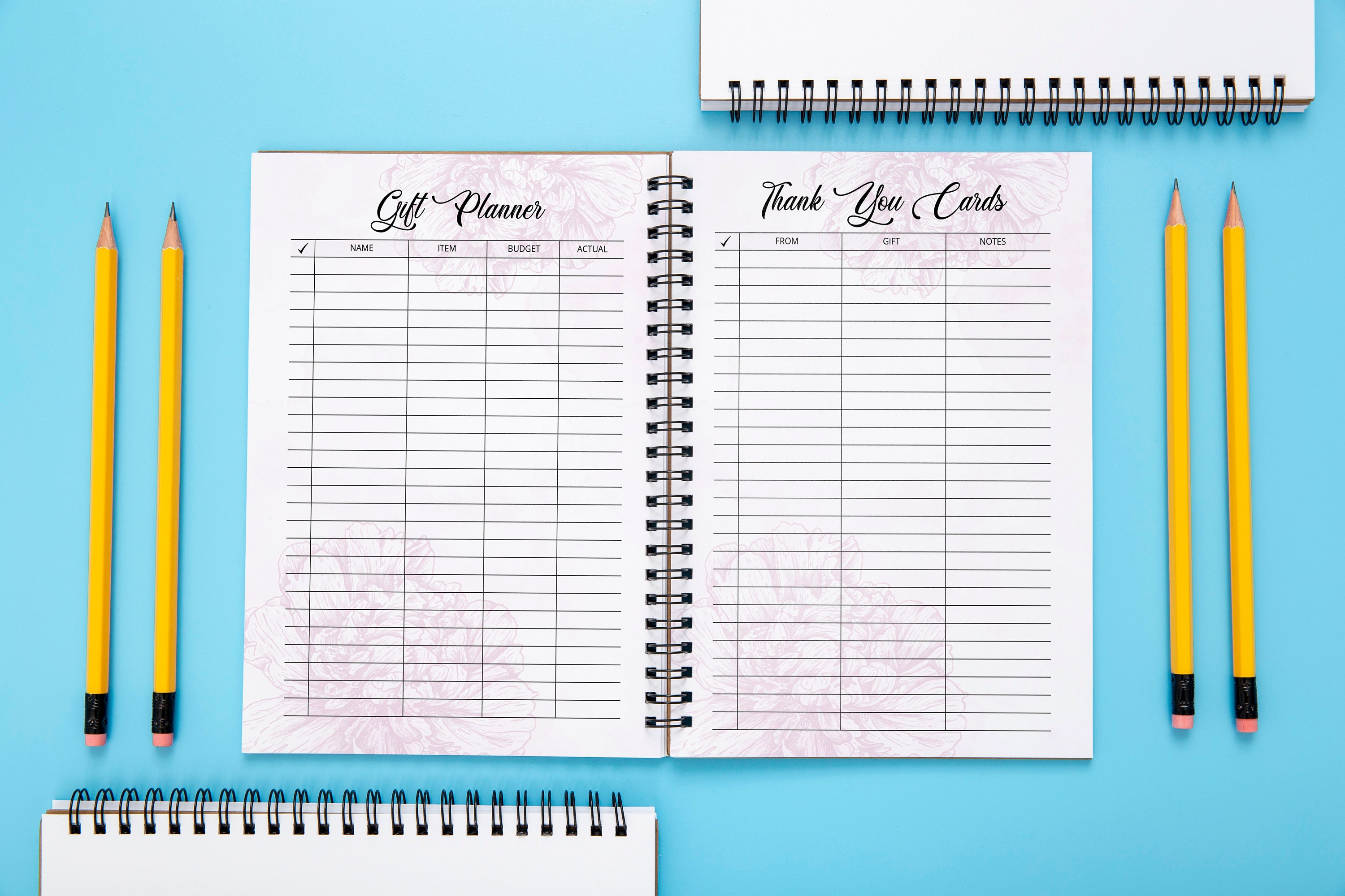 Event Planner Template | Printable Event Planner | Party Planner ...