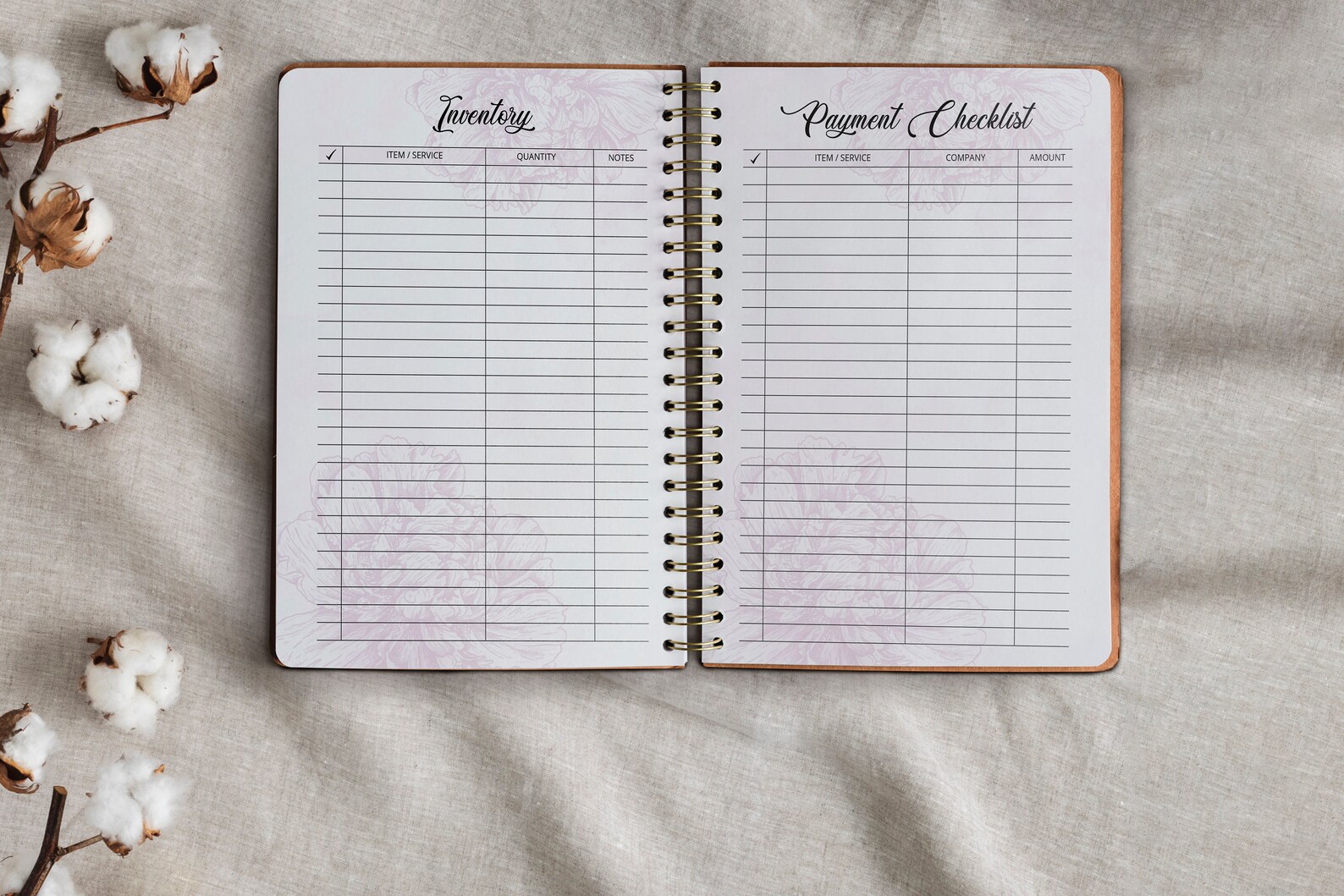 Event Planner Template | Printable Event Planner | Party Planner ...