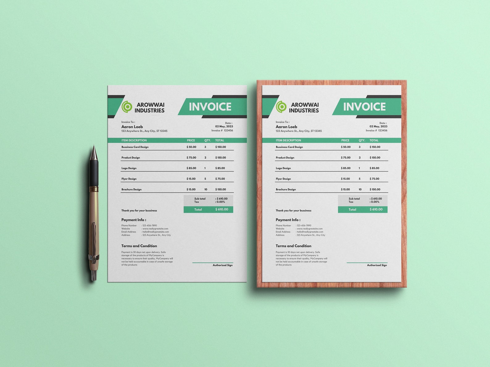 Invoice,invoice Template,invoice Template Word,invoice Template ...