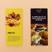Food Trifold Brochure, Restaurant Brochure Design, Modern Food Shop ...