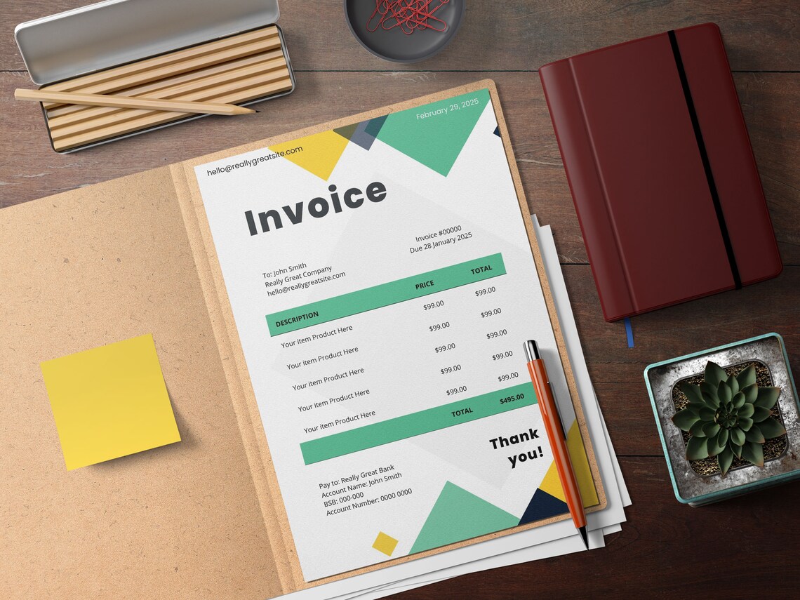 Invoice,invoice Template,invoice Template Word,invoice Template ...