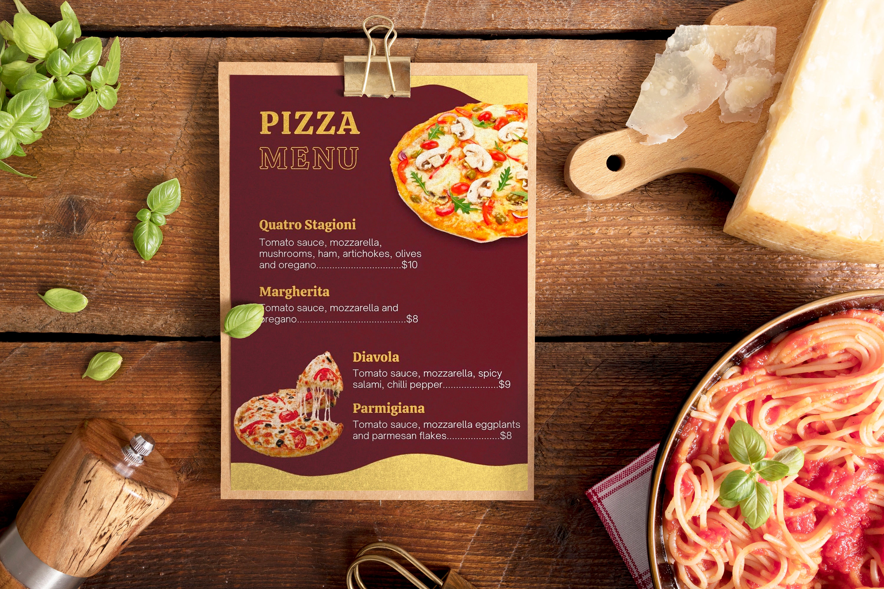 Food Menu Template,restaurant Menu,editable Menu Template,cafe Menu ...
