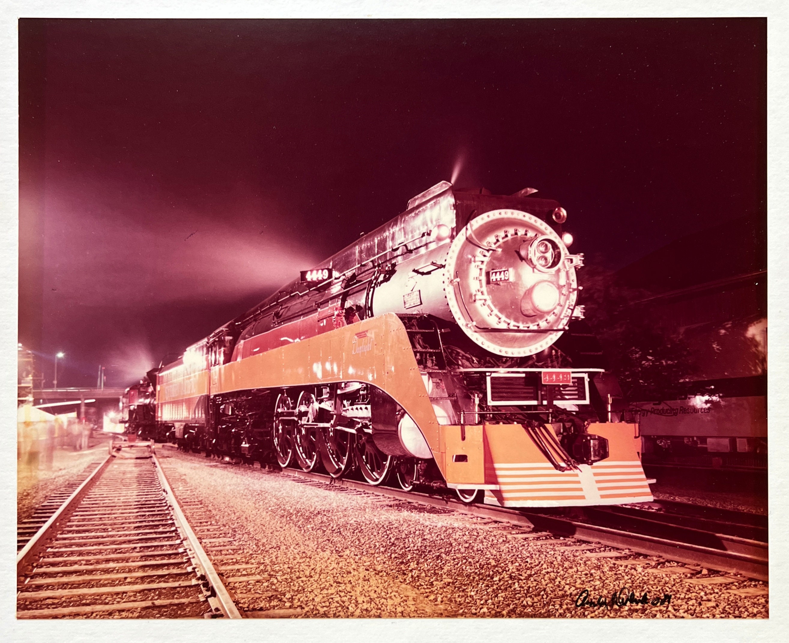 Southern Pacific 4449