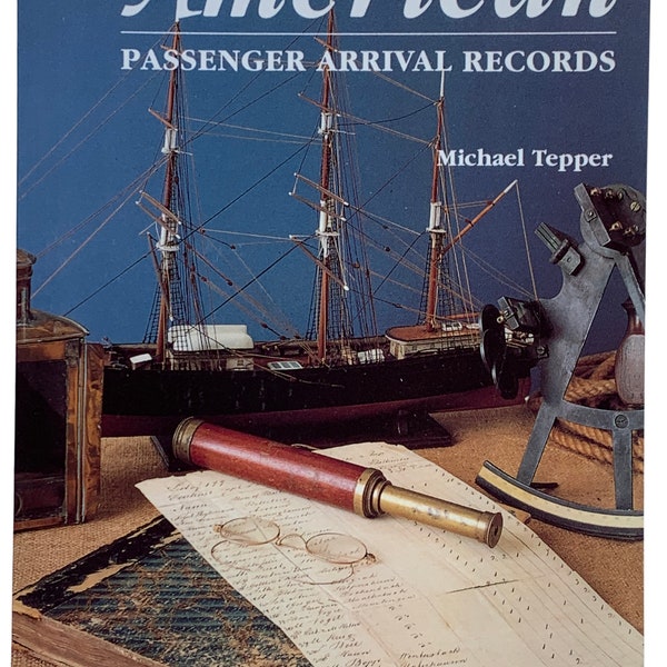 Genealogy Book - Etsy