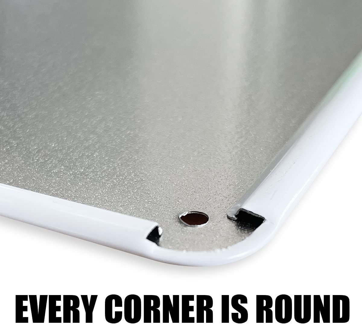 Shots Menu Retro Vintage Pub Bar Wall Decor Retro Vintage Metal Tin ...