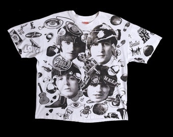 Beatles Help Shirt - Etsy