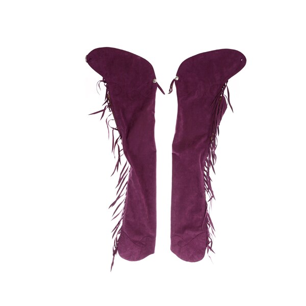 Western Chaps - Etsy