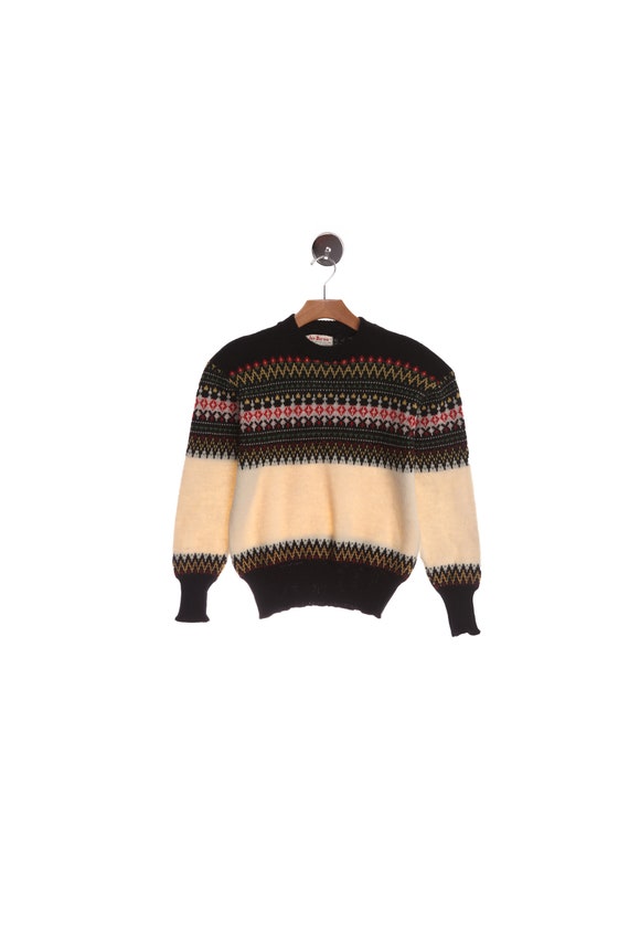 Vintage men sweater by - Gem