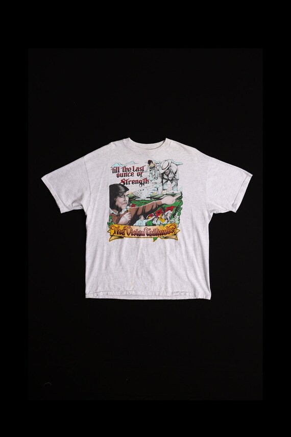 Vintage protest t shirt - Gem