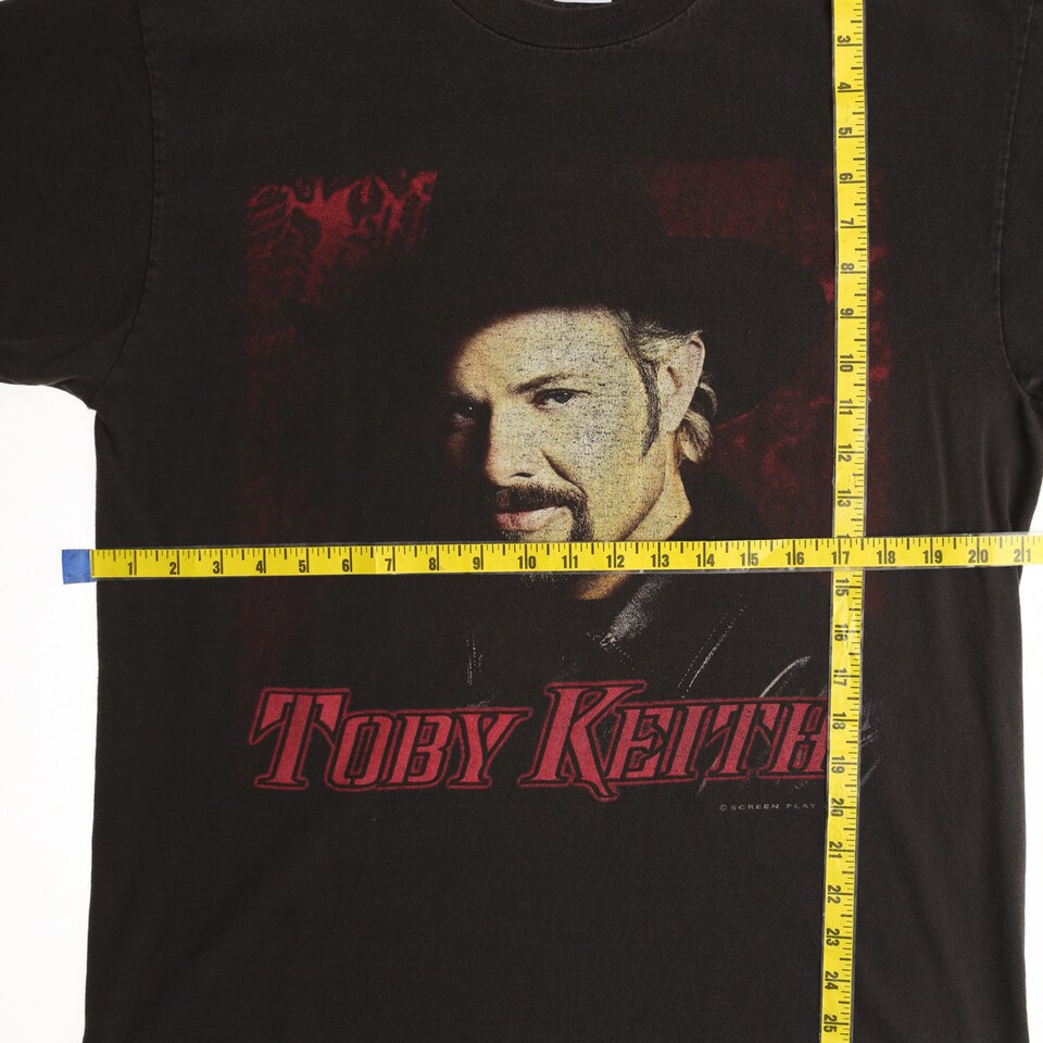 Toby Keith I Wanna Talk About Me ! Graphic Shirt sold by Carlos Camacho ...