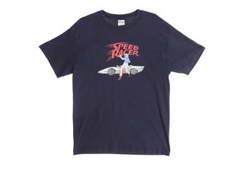 Speed Racer Shirt - Etsy