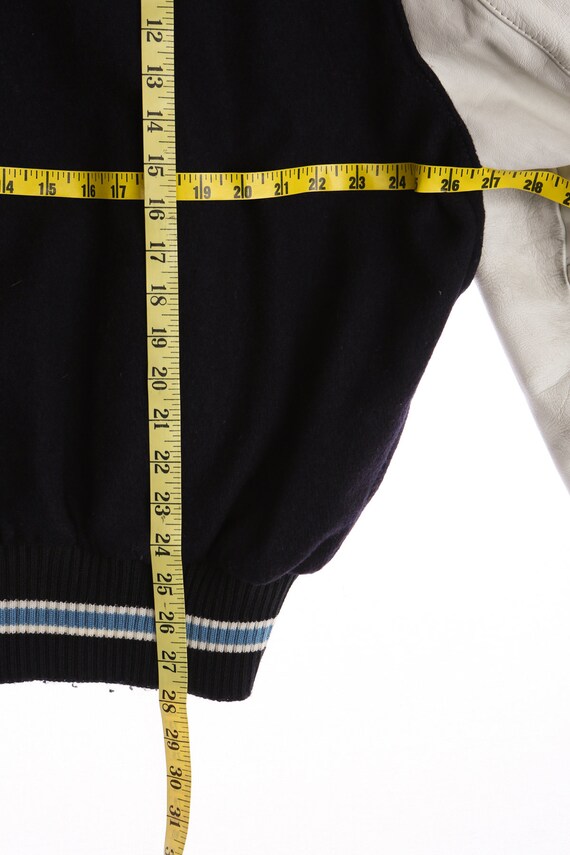 UC Men Black Varsity Jacket - Gem