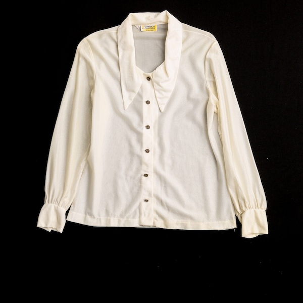 Butterfly Collar Shirt - Etsy