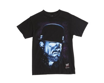 The Undertaker Shirt - Etsy