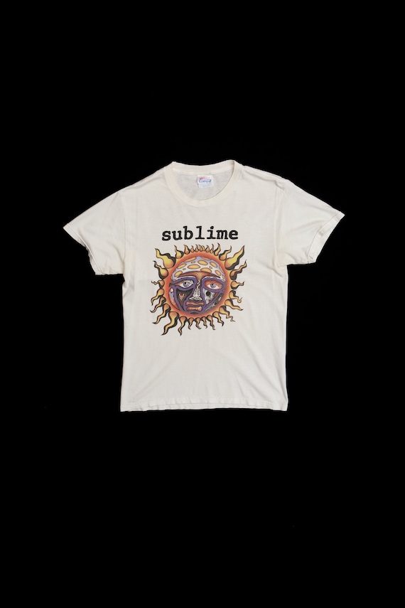 sublime sun face logo - Gem