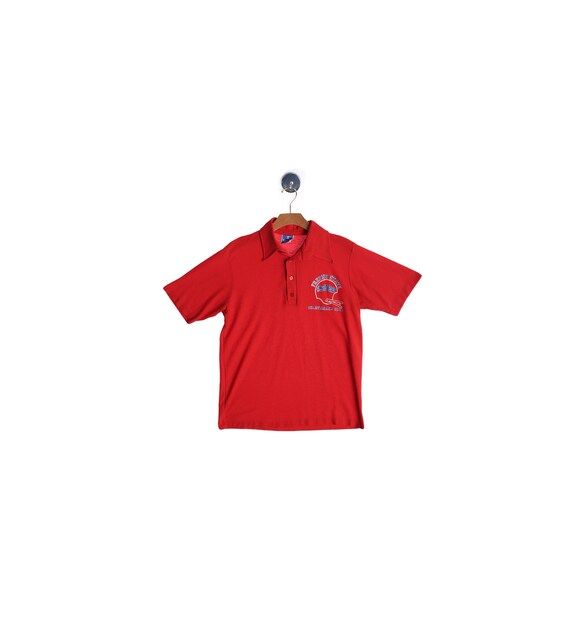 Vintage champion polo shirt - Gem