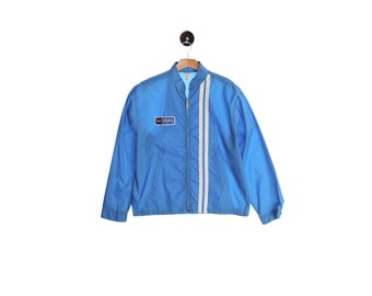Nylon Racing Jacket - Etsy
