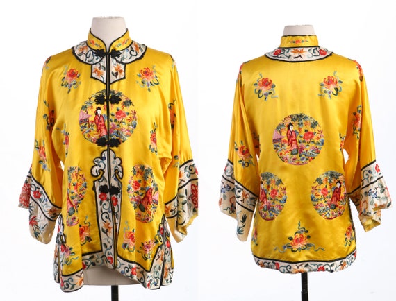 chinese vintage golden - Gem