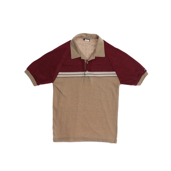 70s Polo Shirt - Etsy