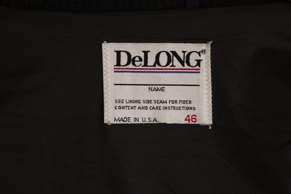 UC Men Black Varsity Jacket - Gem