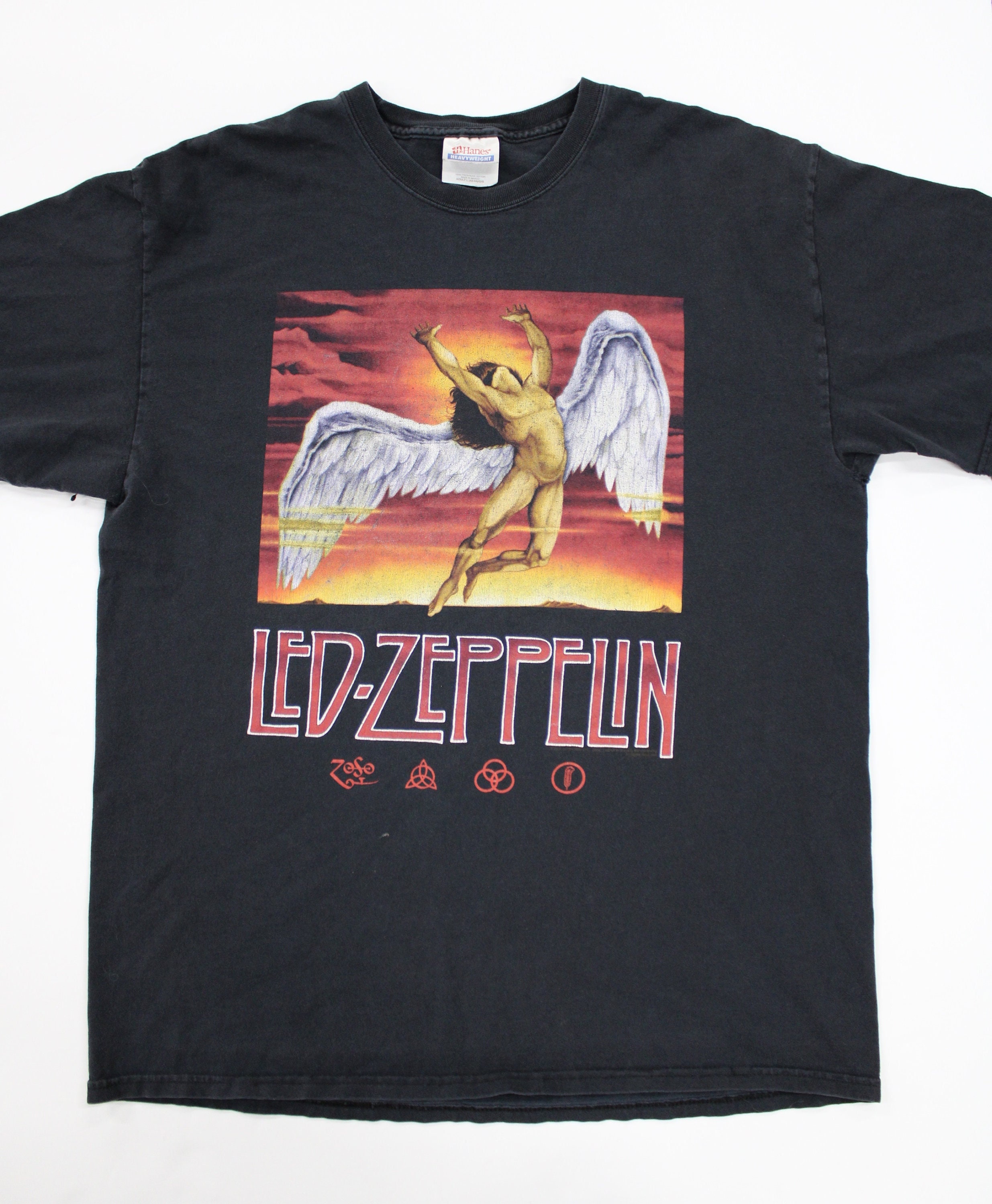 Led Zeppelin Angel Shirt