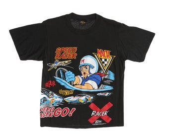 Speed Racer Shirt - Etsy