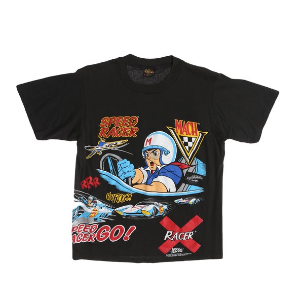 Speed Racer - Etsy